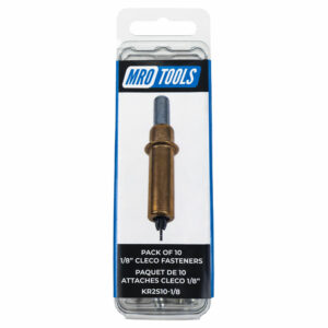 Using Your Cleco Fasteners - Cleco Fasteners