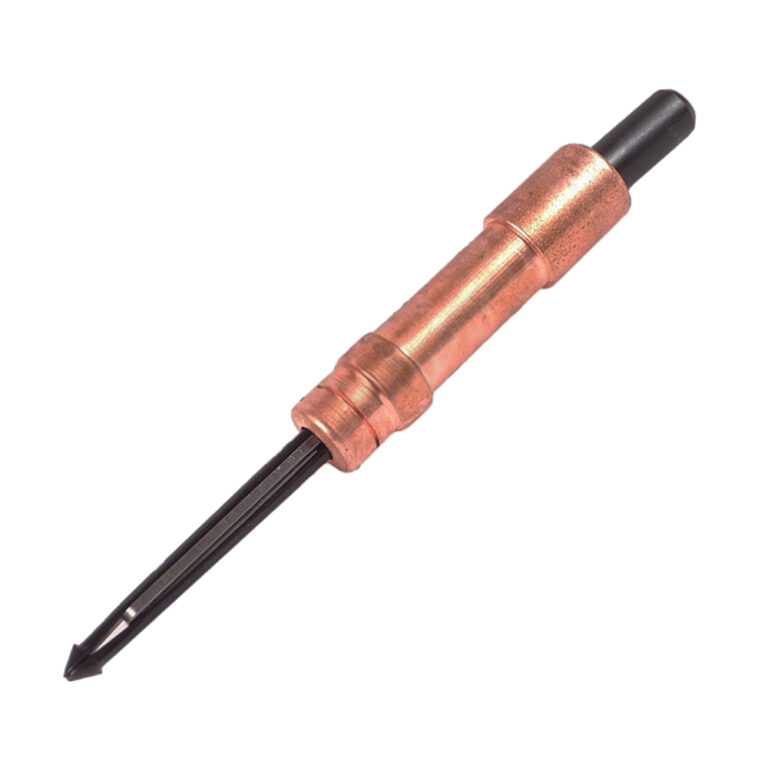 CBXEL-BF1/8 Extra Long 1/2''- 1 1/2'' Grip Cylindrical Body Cleco ...