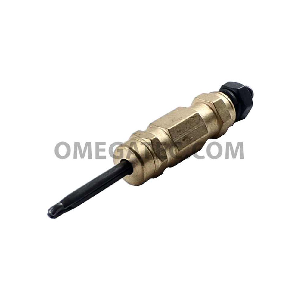 KHNL-FW3/16 Long 0-1'' Grip Hex-Nut Cleco Fasteners - Cleco Fasteners