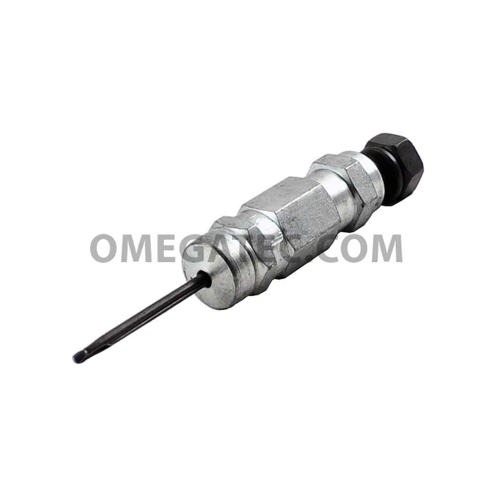 KHNL-FW3/32 Long 0-1'' Grip Hex-Nut Cleco Fasteners - Cleco Fasteners