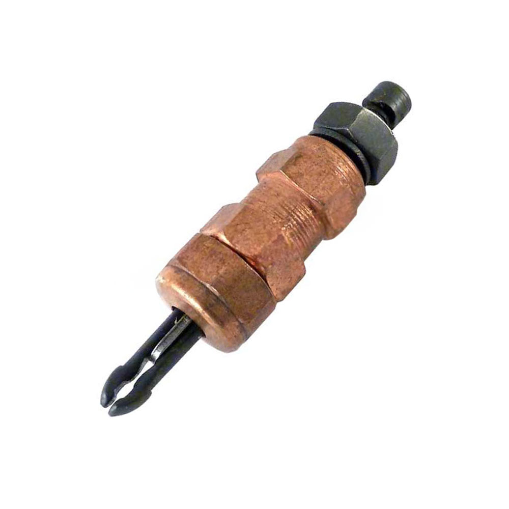 Short (KHNS) 0-5/16'' Grip Hex-Nut Cleco Fasteners - Cleco Fasteners