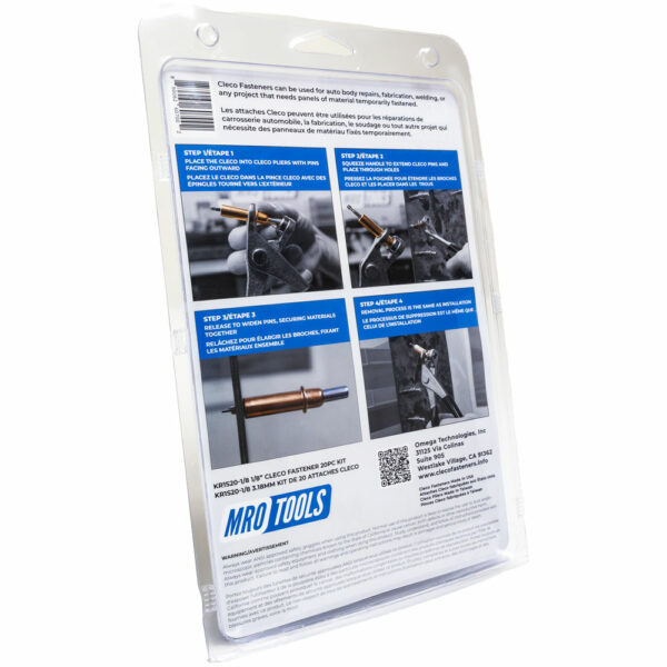 Using Your Cleco Fasteners - Cleco Fasteners